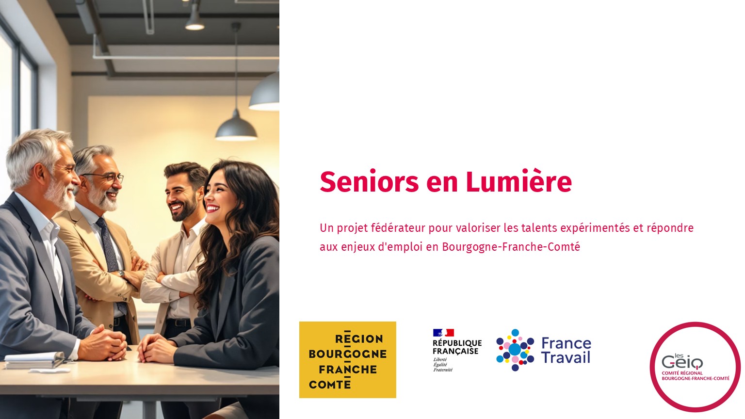 Séniors en Lumière - GEI21